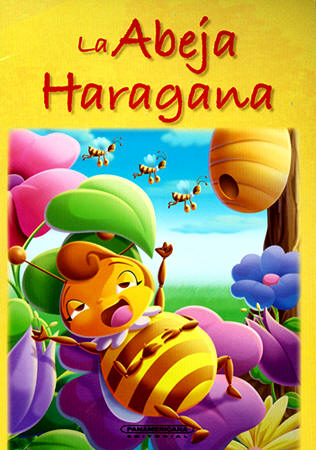 La abeja haragana, cuento del libro Cuentos de la selva, de Horacio Quiroga (Uruguay)